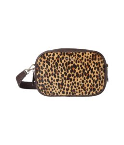 kate spade new york astrd leopard medium camera multi one size