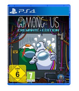 among us (crewmate edition) - [playstation 4]