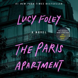 the paris apartment: a novel