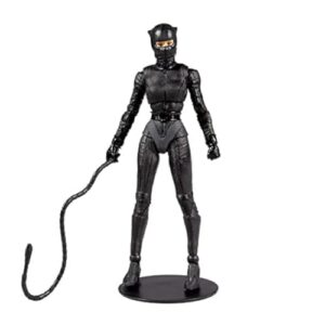 dc catwoman: the batman (movie) 7" action figure with accessories