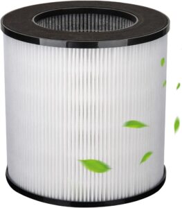 sy910 kj150 replacement filter, 3-in-1 true hepa, nylon filter, compatible with sy910/kj150/kj910 air purifier.for bedrooms, offices, living rooms, and kitchens (1)