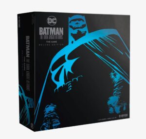 cryptozoic entertainment batman: the dark knight returns - the game - deluxe edition: retail version