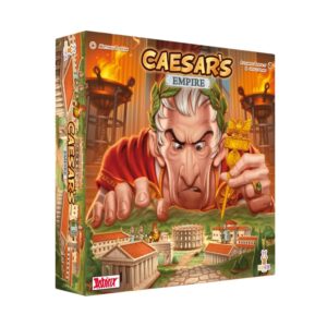 holy grail caesar's empire board game, multi for 2+ players