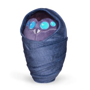 destiny 2 collectible fallen baby plushie - soft, cuddly replica toy - officially licensed destiny 2 merchandise for fans of all ages