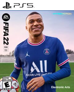 fifa '22 - for playstation 5