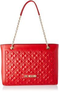 love moschino jc4006pp0ela0500, red