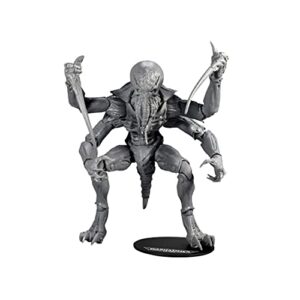 mcfarlane toys warhammer 40,000 ymgarl genestealer (artist proof) 7'' action figure with accessory