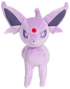 espeon evoltuion eevee special edition plush - espeon stuffed animal premium prime poke plush toy espeon