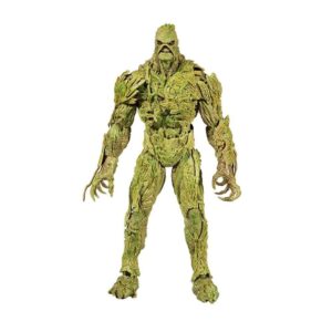 mcfarlane toys - dc multiverse swamp thing mega action figure with accessories