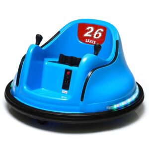 bumper car