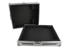 harmony audio cases compatible with presonus studiolive 16.0.2 hcprelive1602 flight dj road custom case