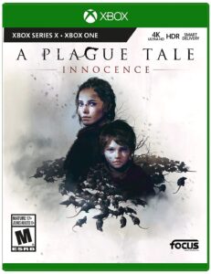 a plague tale: innocence (xsx) - xbox series x