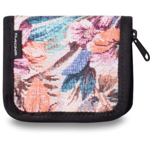 dakine soho wallet - 8 bit floral