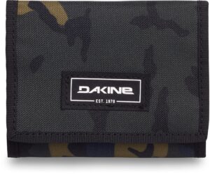 dakine diplomat wallet - cascade camo, one size