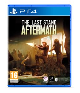 the last stand: aftermath (ps4)