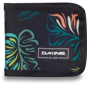 dakine transfer wallet - electric tropical, one size