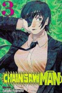 chainsaw man (2021) volume 3 issue 3 by tatsuki fujimoto