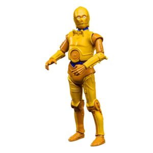 hasbro action figure c-3po 9cm