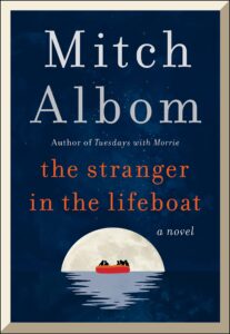 the stranger in the lifeboat