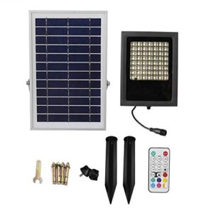 garden light solar powered led ground light outdoor lawn lamp for home garden courtyard outdoor