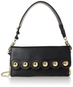 steve madden jovanni convertible bag, black