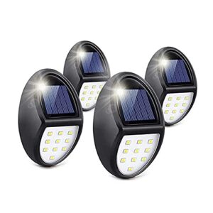 led human body induction solar personality withsolar motion sen sor lights for garden, fence ip65 landscape home yard decor lighting lawn garden