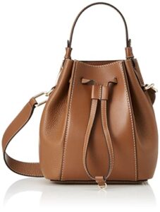 furla(フルラ) furla miastella mini bucket bag, cognac h