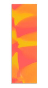 teak tuning pro duro grip tape, pink & yellow swirl - ultra premium, custom teak silicone polymer blend - 41a durometer for ultimate grip, comfort, control & performance - 0.7mm thick