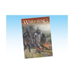 war of the ring: the fate of erebor – card game expansion by ares games 2-4 players – 120 minutes of gameplay – card games for teens and adults ages 14+ - english version