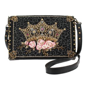 mary frances reign maker crossbody handbag, multi