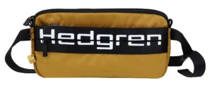 hedgren charlotte sustainably made 2 in 1 waist pack/crossbody