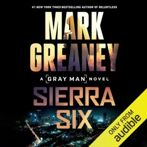 sierra six: gray man, book 11