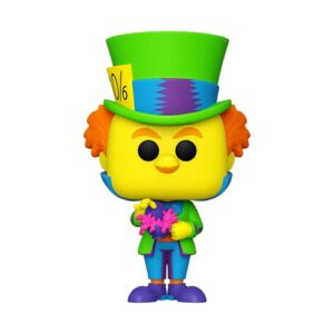 mad hatter (black light) funko pop