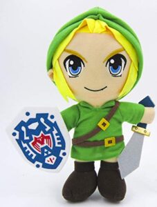 xiumui 12" link plush (link)