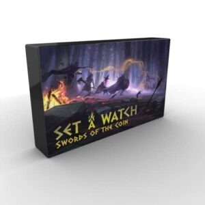 rock manor games set a watch - swords of the coin