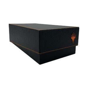 mythic edition storage box for magic the gathering