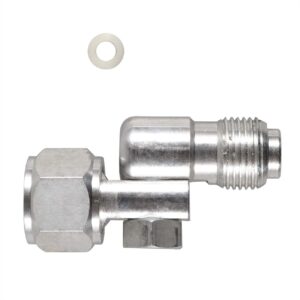 wenyu 7/8" f-7/8 m universal swivel joint for airless paint spray gun sprayer