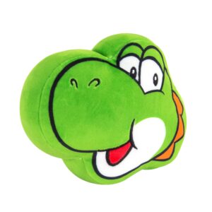 club mocchi- mocchi- nintendo super mario plush - yoshi plushie - collectible squishy plushies - 6 inch