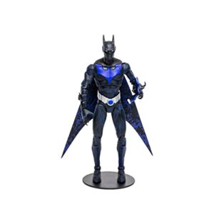 dc multiverse inque as batman beyond 7" action figure with accessories