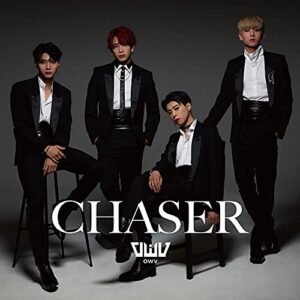 chaser (初回フラッシュプライス盤)