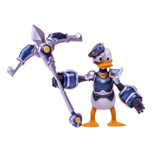 disney mirrorverse donald duck 5" action figure with accessories