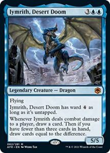 magic: the gathering - iymrith, desert doom (062) - adventures in the forgotten realms