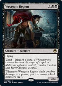 magic: the gathering - westgate regent (126) - adventures in the forgotten realms