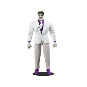 mcfarlane toys dc multiverse the dark knight returns the joker 7" action figure with build-a horse parts & accessories