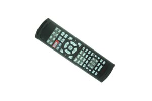 hcdz replacement remote control for adcom grc-850 grc-850n gfr-700 gfr-700hd gtp-870hd digital processing tuner preamplifier