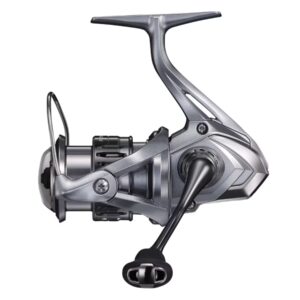 shimano 21 nasci fishing reel shipped from japan 2022 model (1000)