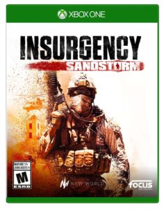 insurgency: sandstorm - xbox series x