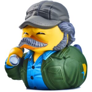 tubbz jaws quint duck vinyl figure – official jaws merchandise – tv & movies