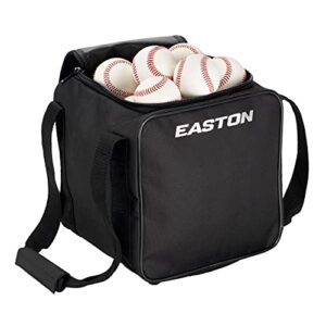 easton cube ball bag | baseball & fastpitch softball | 10.5 in. l x 10.5 in. w x 10.5 in. h