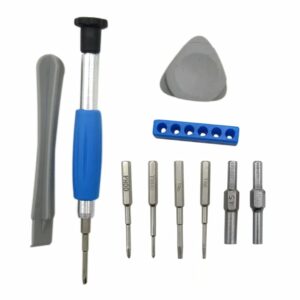 usonline911 triwing screwdriver set repair tool kit for nintendo game boy color